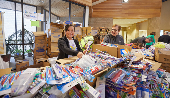 ‘Help for the Homeless’ drive raises $406,000 - Wisconsin Broadcasters ...