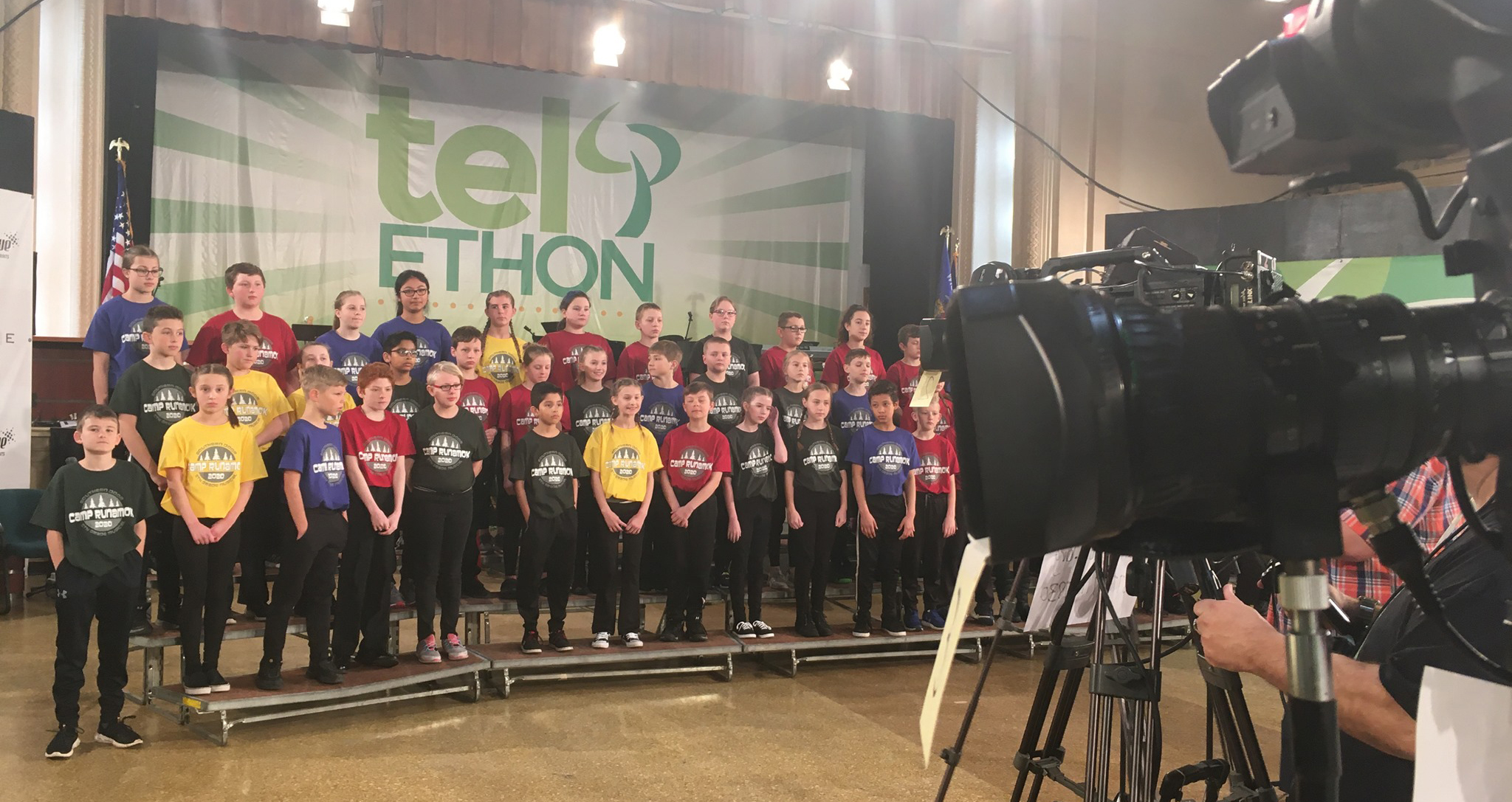WBAY-TV breaks telethon record - Wisconsin Broadcasters Association