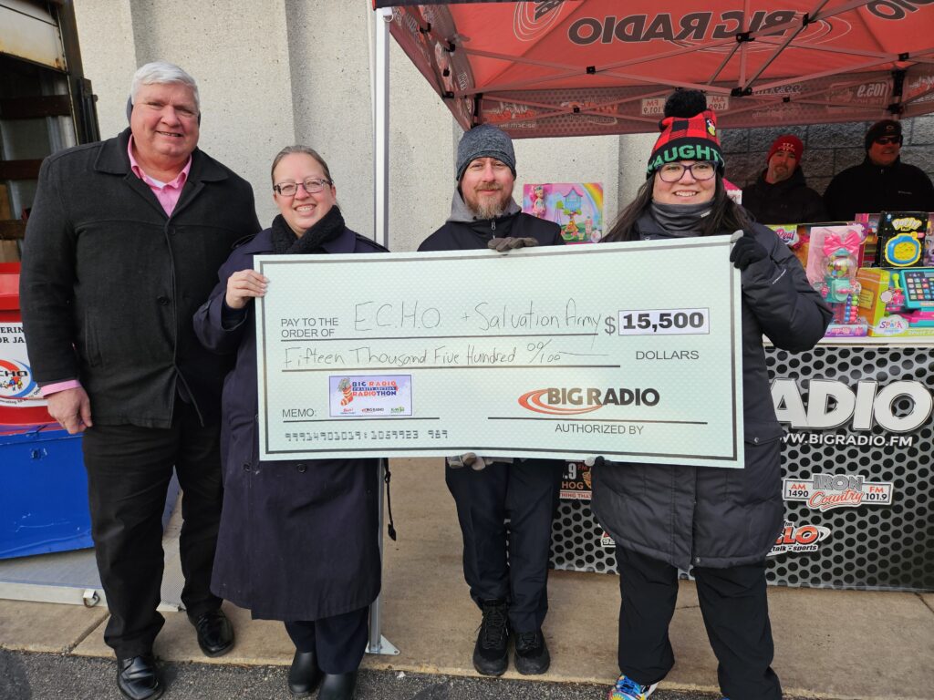 Big Radio listeners support local charities with holiday fundraisers ...