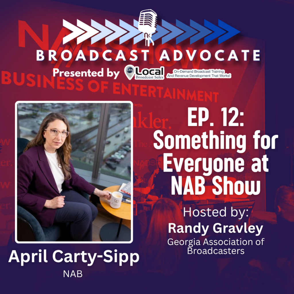 Podcast: Something for everyone at NAB Show - Wisconsin Broadcasters ...