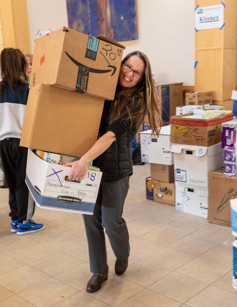 Hygiene drive tops $428,000 in donations - Wisconsin Broadcasters ...