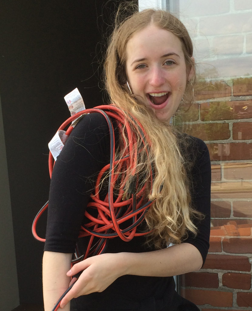 Mackenzie Martin – A Success Story - Wisconsin Broadcasters Association