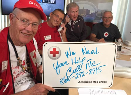 Madison TV station raises $120,000 for hurricane relief - Wisconsin ...