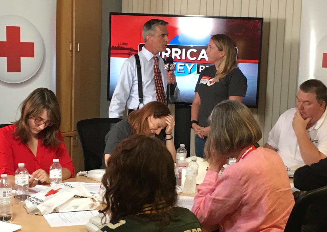 Madison TV station raises $120,000 for hurricane relief - Wisconsin ...