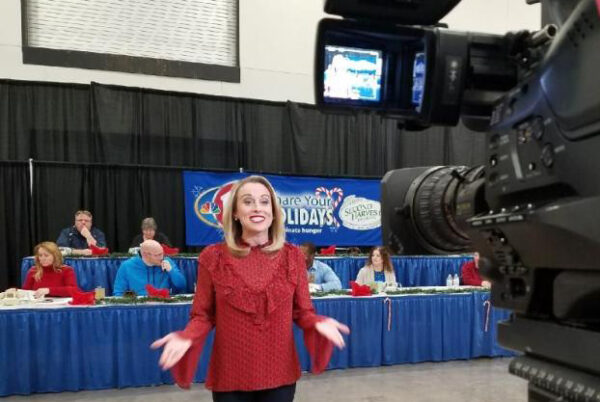 Madison TV station raises record 3.55 million meals - Wisconsin ...