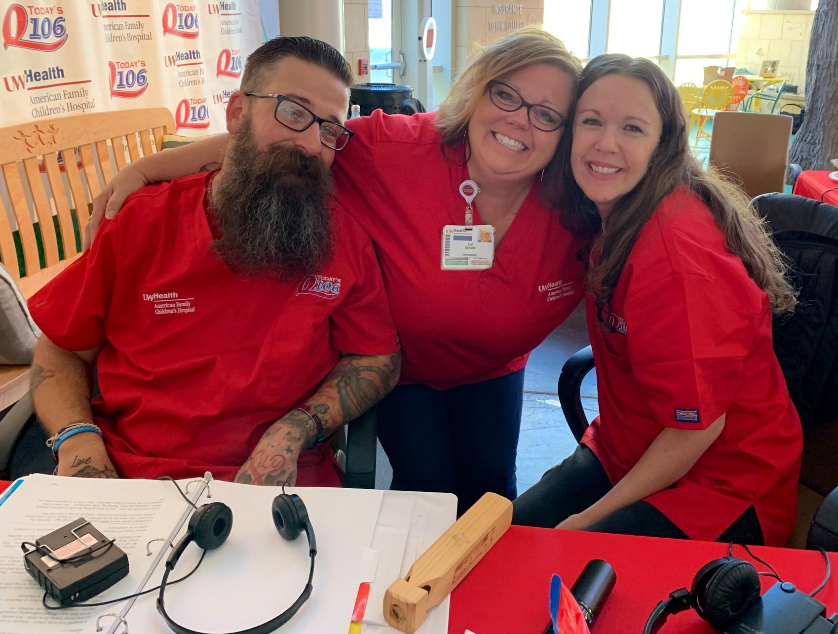 Madison stations raise $711K for Children’s Hospital - Wisconsin ...