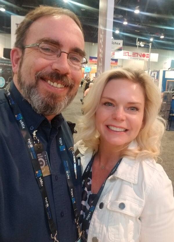 WBA on hand for NAB Show - Wisconsin Broadcasters Association