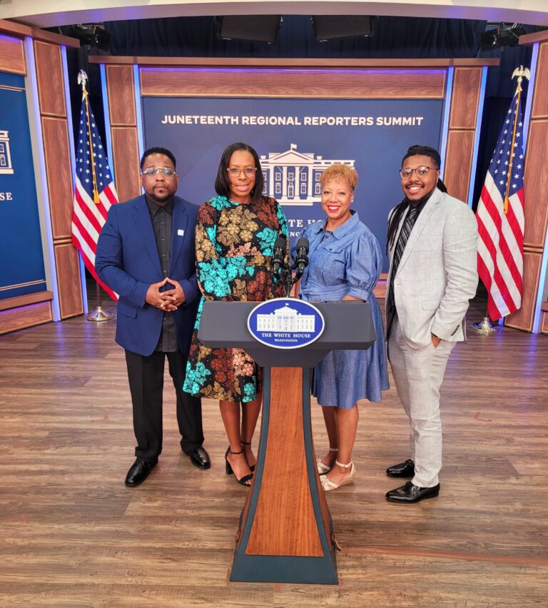 Milwaukee station invited to White House for Juneteenth Celebration - Wisconsin Broadcasters ...