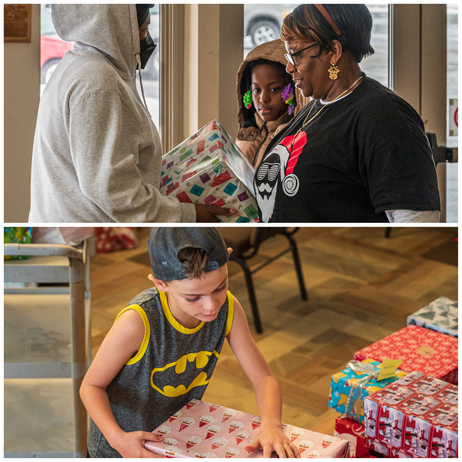 Radio station brings hope with shoebox gifts for kids - Wisconsin ...