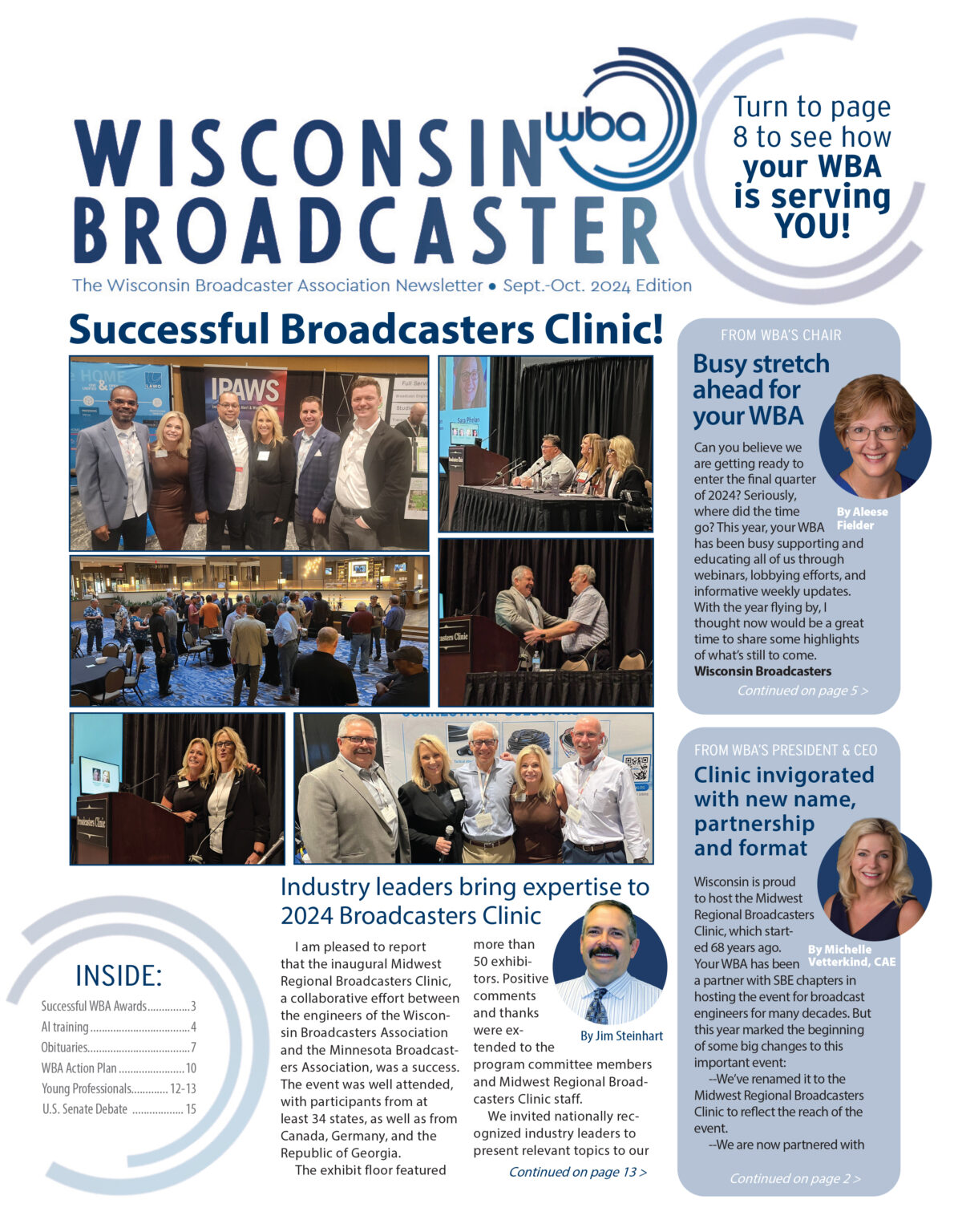 Wisconsin Broadcasters Association - Representing Wisconsin’s ...