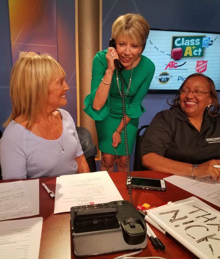 Stations gather school supplies for thousands of children - Wisconsin ...