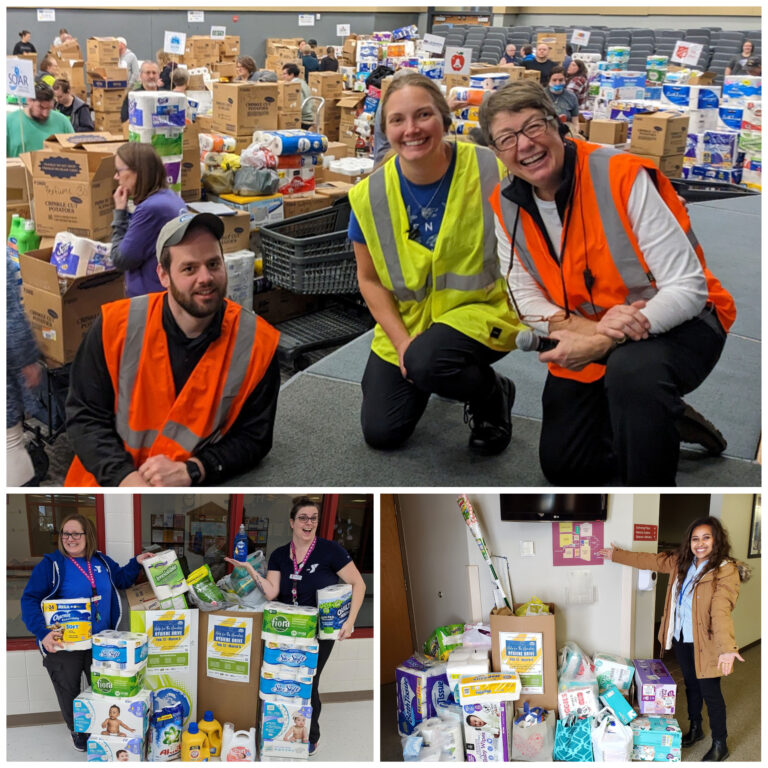 The Family Radio’s ‘Help for the Homeless Hygiene Drive’ raises $665K ...