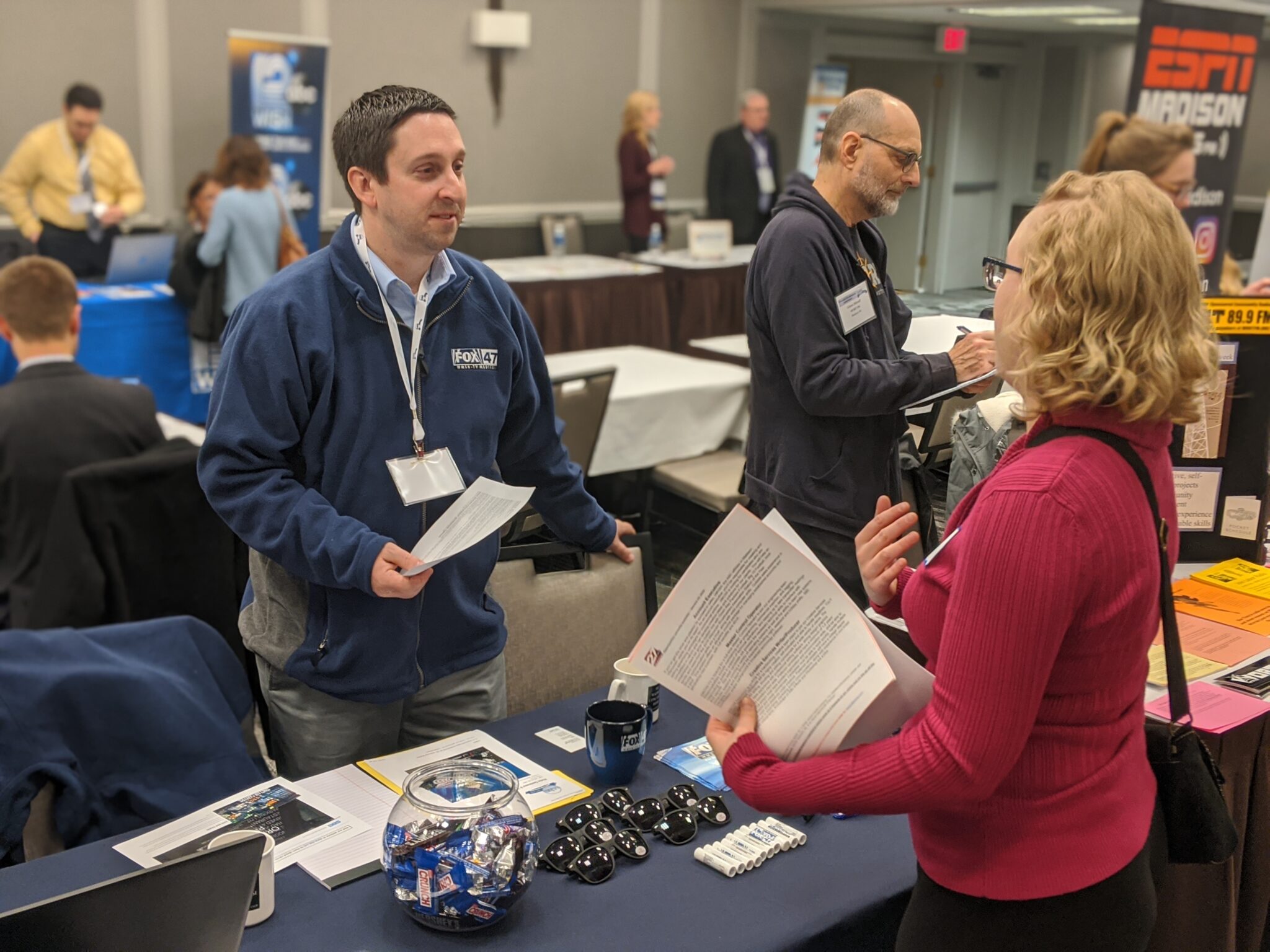 Events - Wisconsin Broadcasters Association