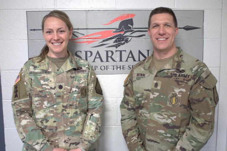 WBA, Wisconsin Army National Guard boost partnership - Wisconsin ...