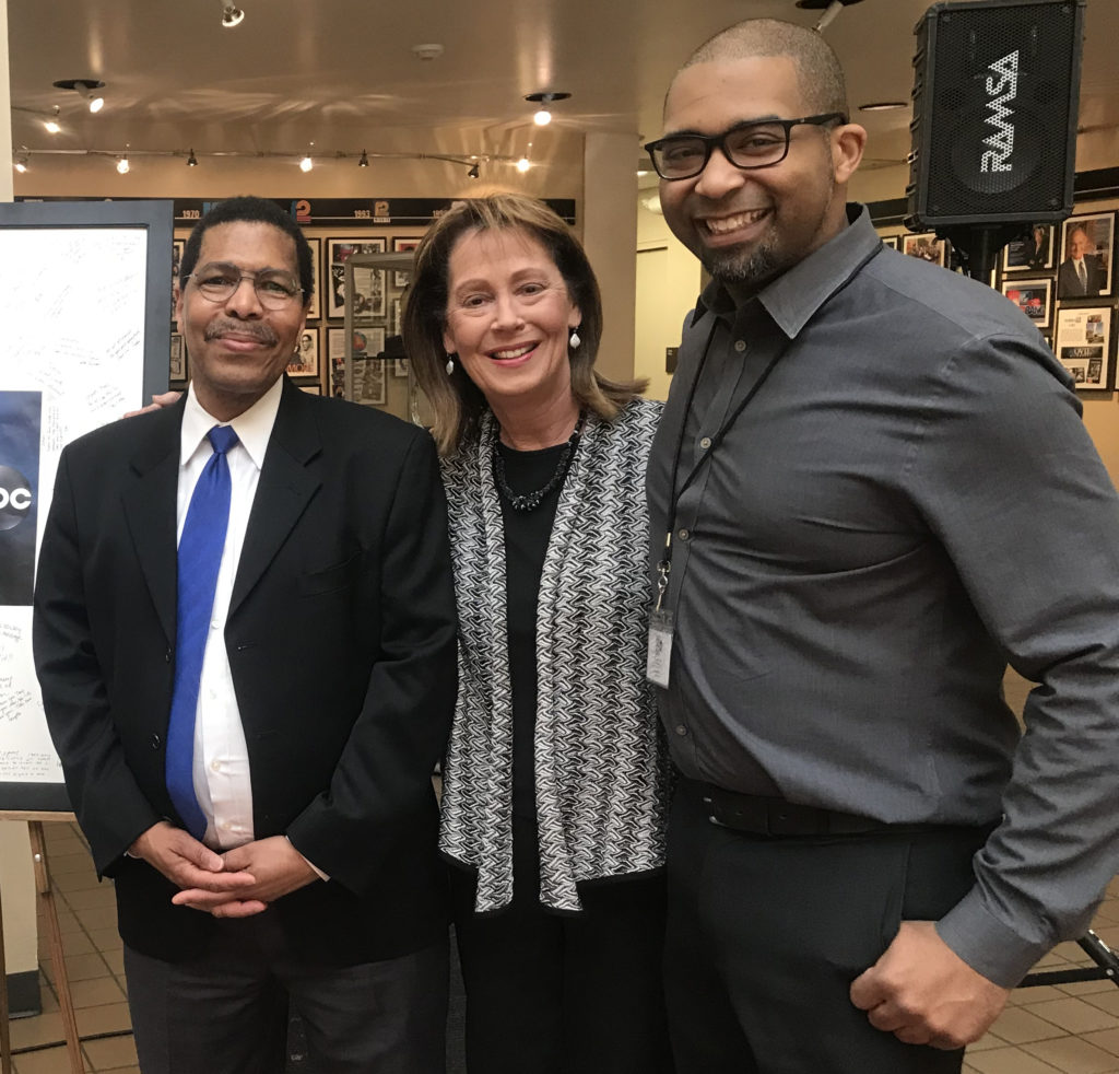 WISN-TV engineer retires after 40 years - Wisconsin Broadcasters ...