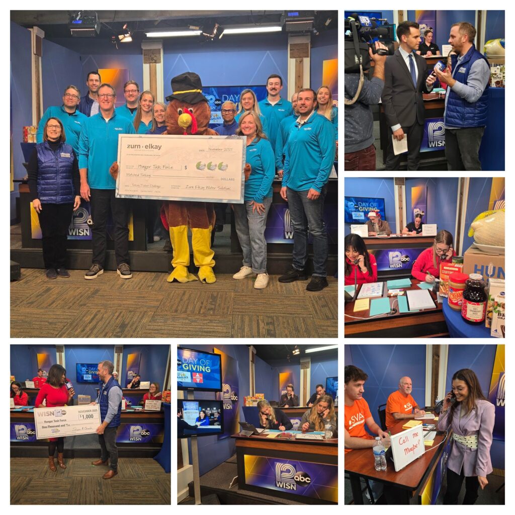 WISN-TV raises $171K during family food drive - Wisconsin Broadcasters ...