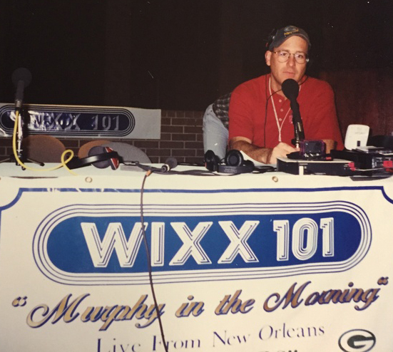 Green Bay radio station marks 40 years - Wisconsin Broadcasters Association