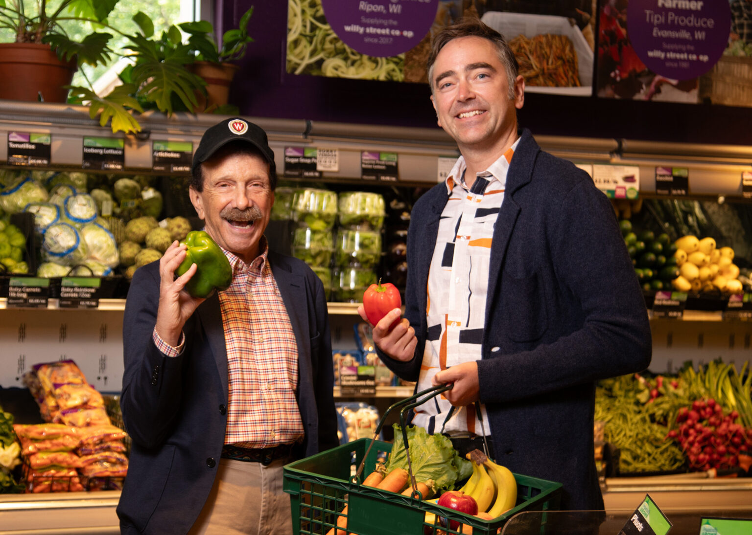 Tom Clark, co-host of WPR’s ‘Zorba Paster On Your Health’ retires, Karl ...