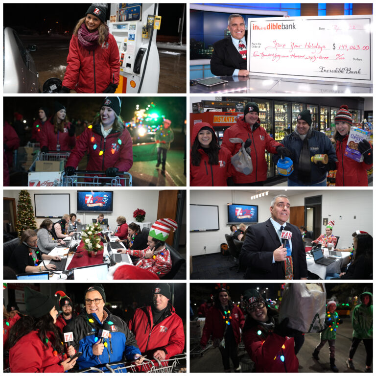 WSAW-TV’s ‘Share Your Holidays” raises $149K on 20th anniversary ...