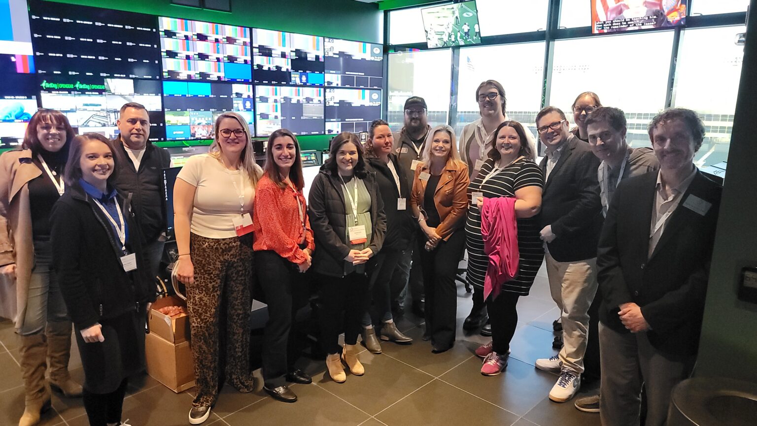 Young Professionals - Wisconsin Broadcasters Association